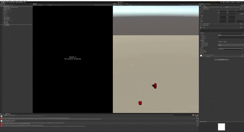 Inconsistent behavior of Articulation Bodies when starting scene ...
