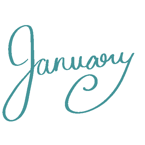 January Sticker for iOS & Android | GIPHY