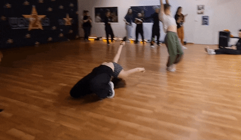 Happy Dance GIF by Skillart - Find & Share on GIPHY