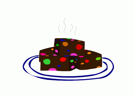 Brownies GIFs - Find & Share on GIPHY