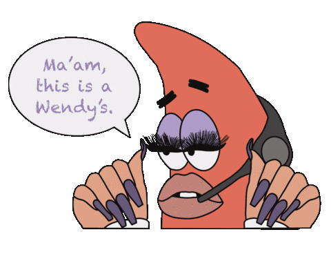 Patrick Star Spongebob Sticker for iOS & Android | GIPHY