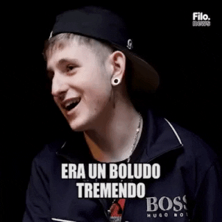 Post Mortem Boludo GIF by Filonews - Find & Share on GIPHY