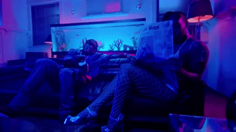 Tyga GIF by Iggy Azalea - Find & Share on GIPHY