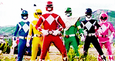 Power Rangers GIFs - Find & Share on GIPHY