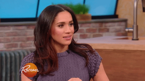 Royal Wedding Yes GIF by Rachael Ray Show - Find & Share on GIPHY