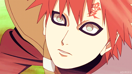 Gaara Crying Gif