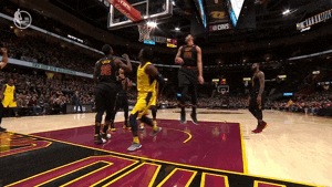 Flexing Nba Playoffs GIF by NBA - Find & Share on GIPHY