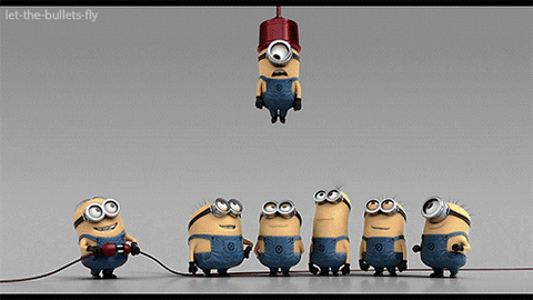 Minions GIF - Find & Share on GIPHY