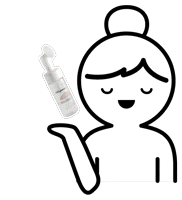 Product Show Off Sticker by Callyssee for iOS & Android | GIPHY