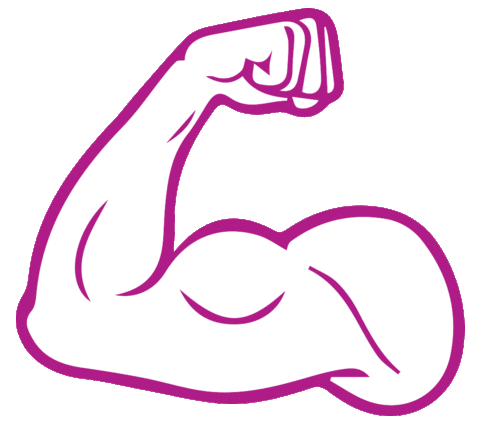 Working Work Out Sticker by 448 Studio for iOS & Android | GIPHY