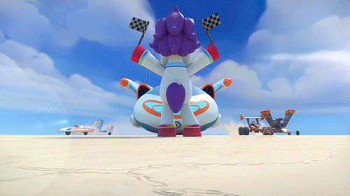 Surprise What GIF by Go Jetters - Find & Share on GIPHY
