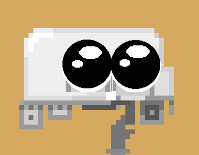 Robot Mars GIF by AstroChat - Find & Share on GIPHY