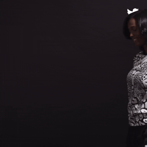 Snapping Swin Cash GIF by Twitter - Find & Share on GIPHY