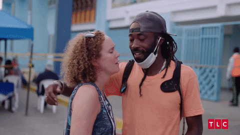 90 Day Fiance Hug GIF by TLC Europe - Find & Share on GIPHY