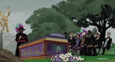 Season 5 Funeral GIF - Find & Share on GIPHY