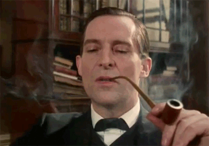 Sherlock Holmes GIFs - Find & Share on GIPHY