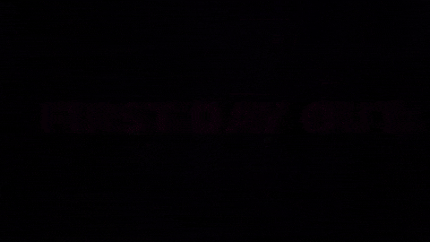 First Day Out GIF by Abby Jasmine - Find & Share on GIPHY