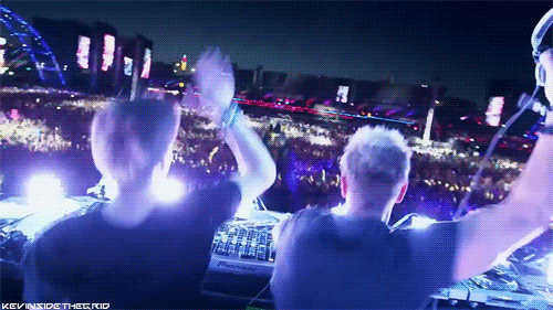 Electric Daisy Carnival Rave GIF - Find & Share on GIPHY