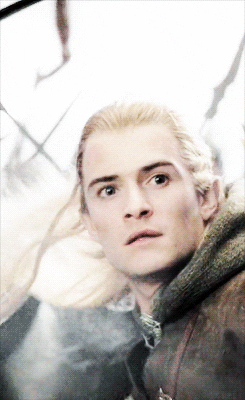 Legolas Reaction Gif