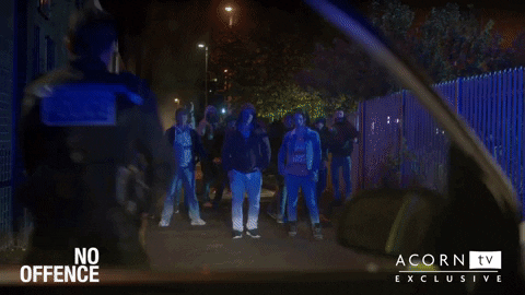 Season 2 Police GIF by Acorn TV - Find & Share on GIPHY