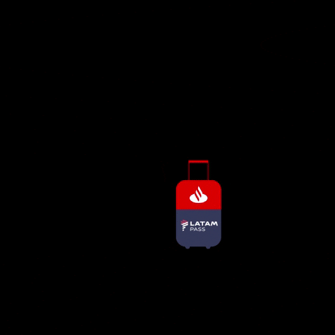 Viajar Banco Santander GIF - Find & Share on GIPHY