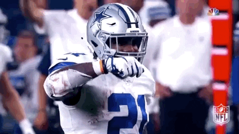 Dallas Cowboys Football GIF by NFL - Find & Share on GIPHY