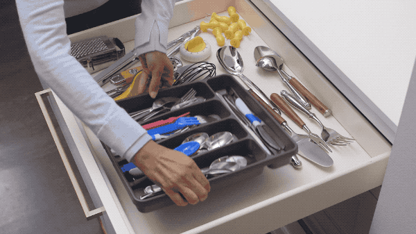 Kitchen Organization GIF by The Container Store - Find & Share on GIPHY