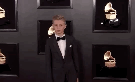 Grammy Awards 61St Grammys GIF by Recording Academy / GRAMMYs - Find ...