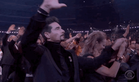 Grammy Awards Grammys 2019 GIF by Recording Academy / GRAMMYs - Find ...