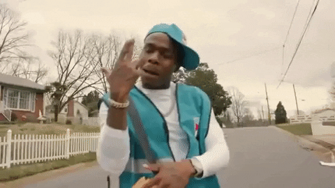 Suga Yea Yea GIF by DaBaby - Find & Share on GIPHY