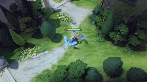 Steam Workshop::Anti-Mage Infused Glaives