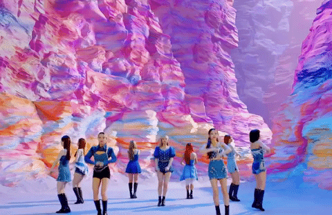 I Cant Stop Me GIF by TWICE - Find & Share on GIPHY