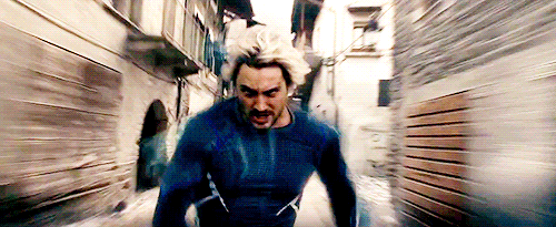 Imagine Quicksilver GIF - Find & Share on GIPHY