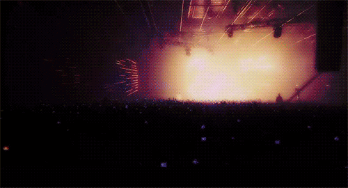 Concert GIF - Find & Share on GIPHY