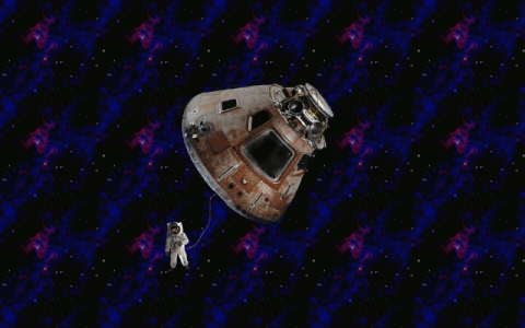Space Oddity GIF - Find & Share on GIPHY