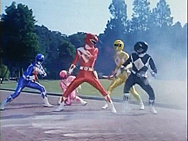 Funny Power Rangers GIFs - Find & Share on GIPHY