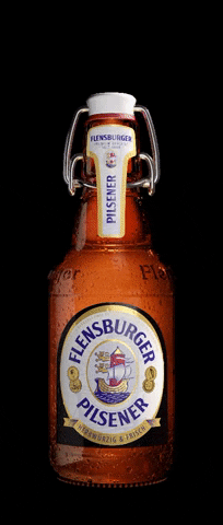 Flensburger Brauerei GIF - Find & Share on GIPHY