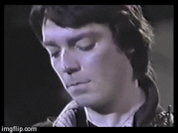 Steve Hackett 80S GIF - Find & Share on GIPHY