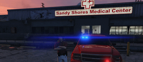 LSMD Bewerbung - Los Santos Medical Center - DiamondLife