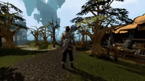 RuneScape GIF - Find & Share on GIPHY