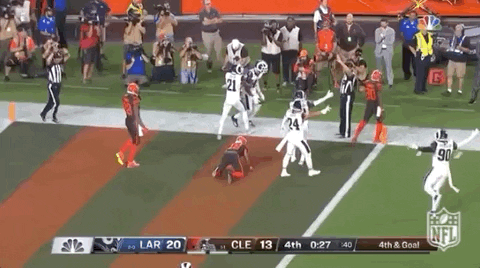 Regular Season Football GIF by NFL - Find & Share on GIPHY