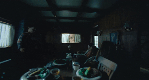 The Lodge Horror GIF by NEON - Find & Share on GIPHY