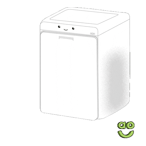 Dishes Dishwasher Sticker by AO for iOS & Android | GIPHY