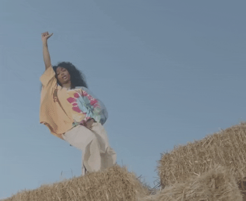 Hit Different GIF by SZA - Find & Share on GIPHY