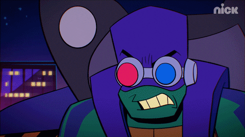 Ninja Turtles Rise Of The Tmnt GIF by Teenage Mutant Ninja Turtles ...