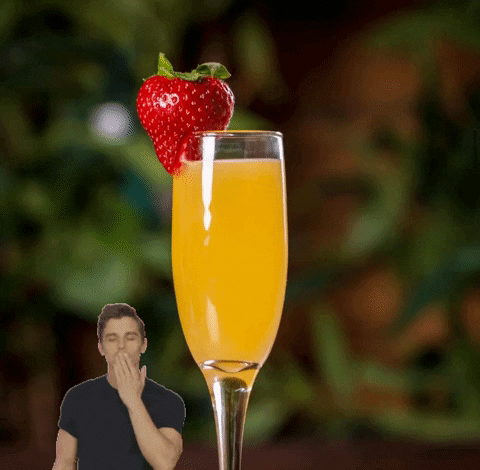 Mimosa Elpasotx GIF by Café Central El Paso - Find & Share on GIPHY