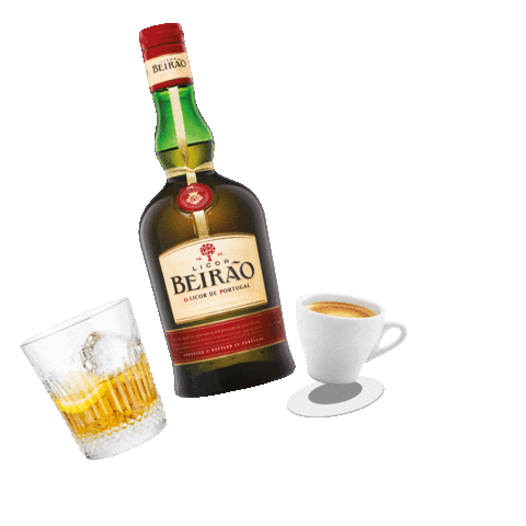 Cafe Portugal Sticker by Licor Beirão for iOS & Android | GIPHY