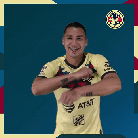 Liga Mx Football GIF by Club America - Find & Share on GIPHY