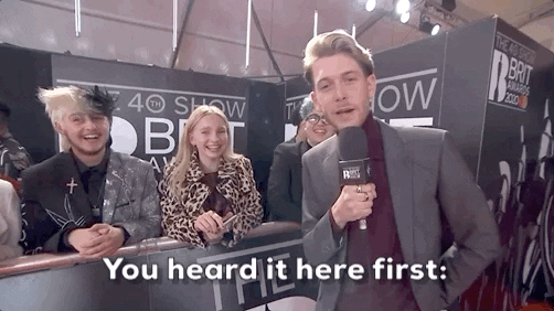 Brits GIF by BRIT Awards - Find & Share on GIPHY