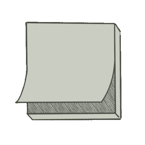 Blinking Sticky Notes Sticker for iOS & Android | GIPHY